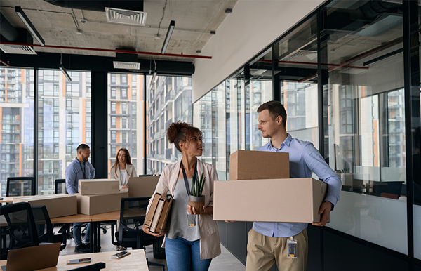 Local Louisville Movers & Final Mile Delivery Professionals - DZ Moving ...